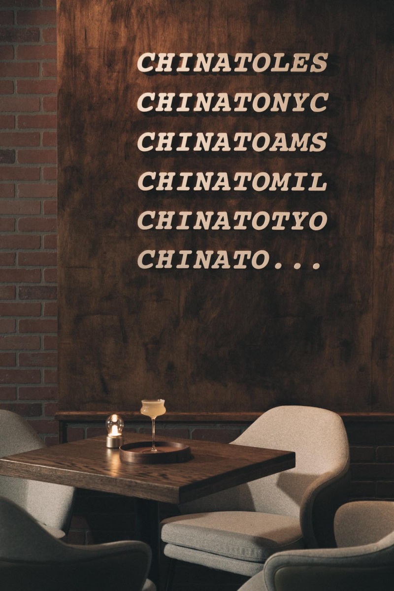 Everything You Need to Know About Chinato, Now Open in the Lower East ...