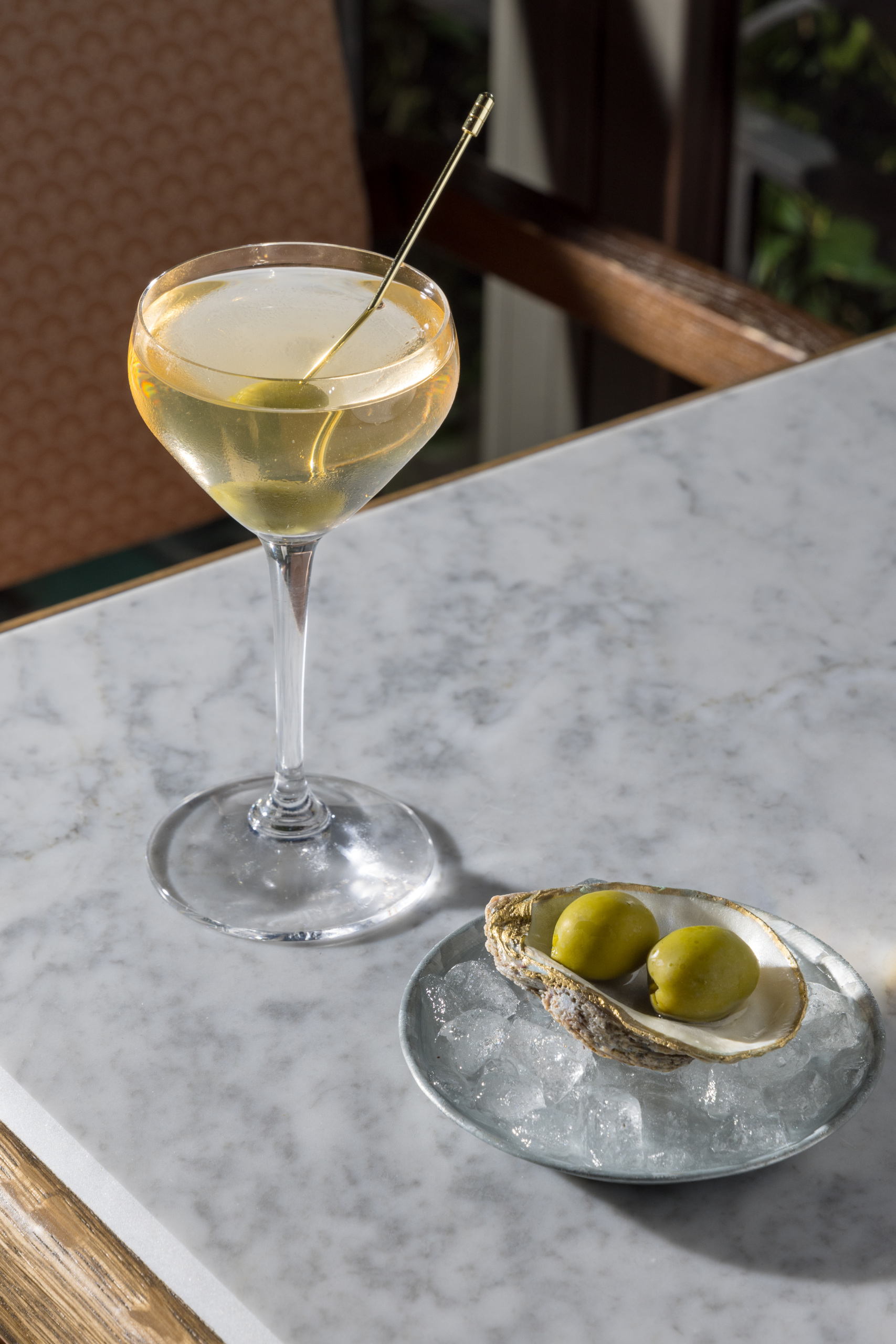 The Restaurant at The Georgian Shines With Santa Monica Glam