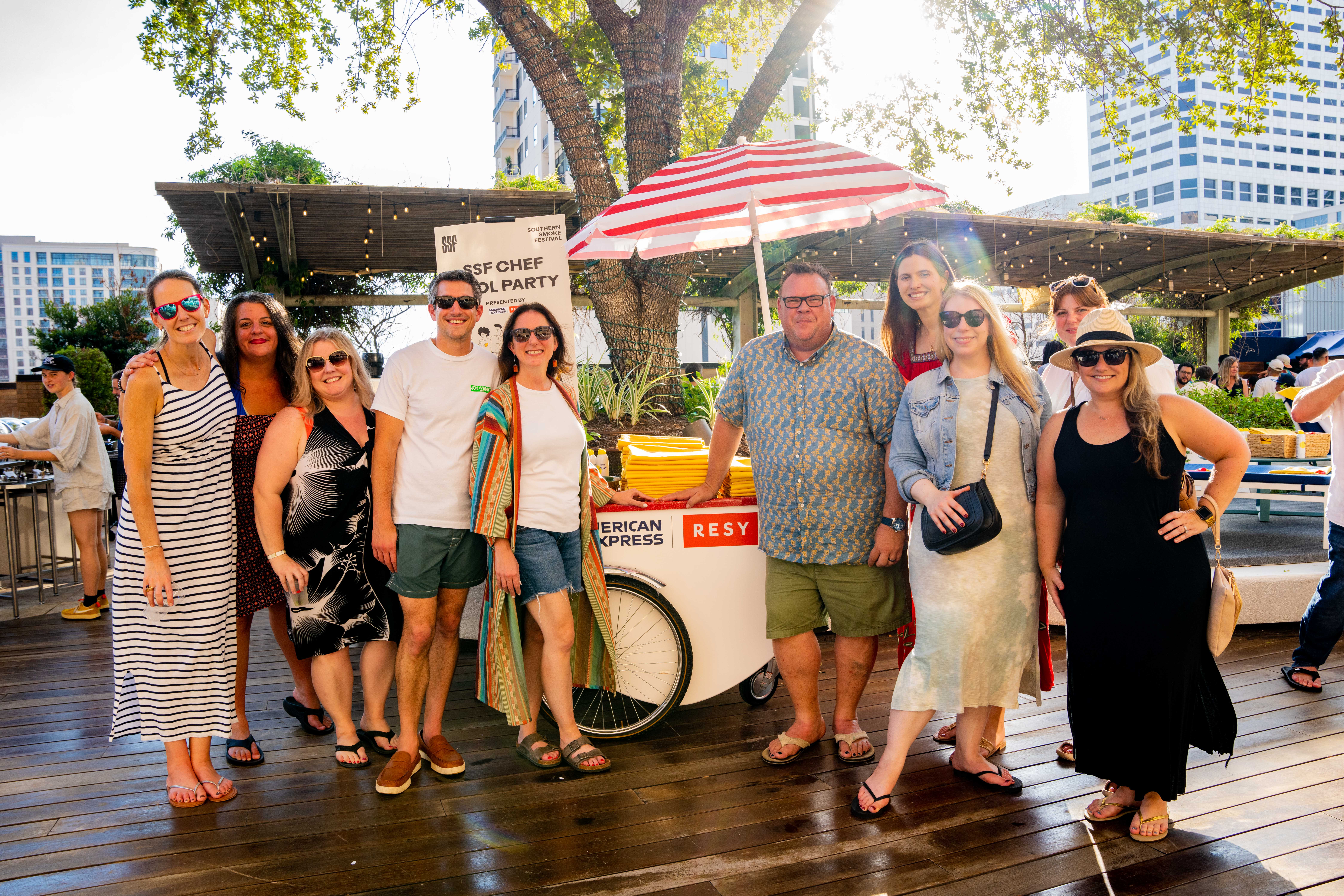 Resy and Industry Members Gathered in Houston, TX for Annual Southern ...