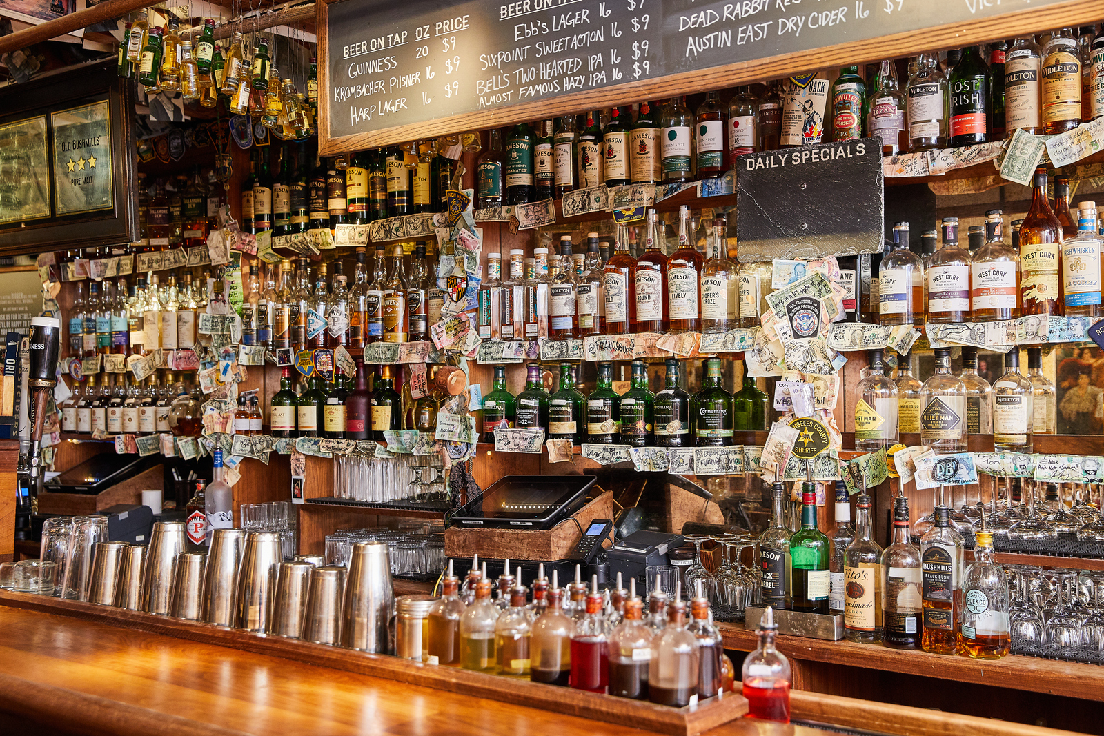 The BILLIONS® Guide to Dining in New York — Resy | Right This Way