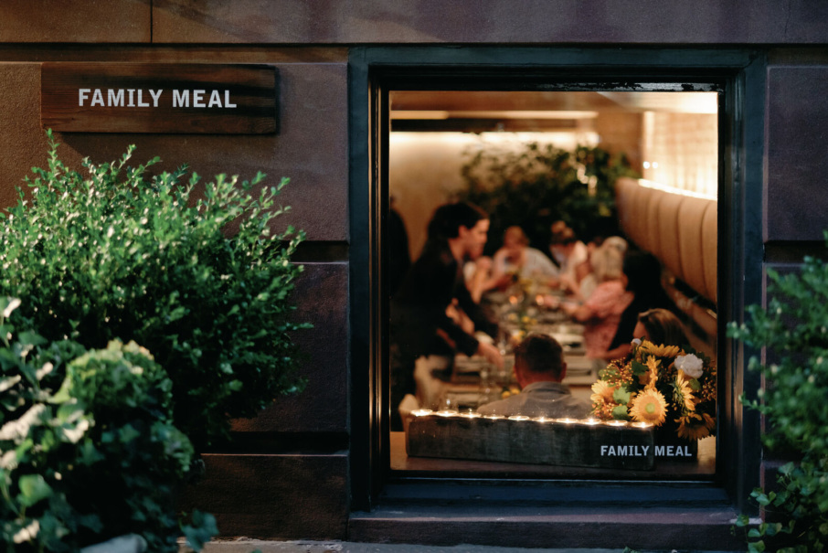 A Closer Look at Family Meal at Blue Hill — Resy | Right This Way