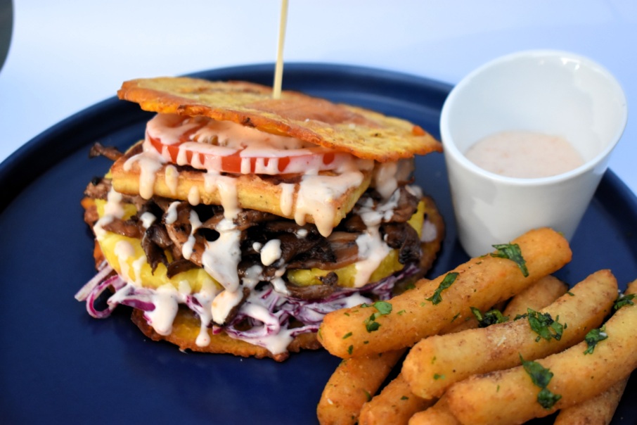 All About HAAM, Williamsburg’s Newest Vegan Hotspot