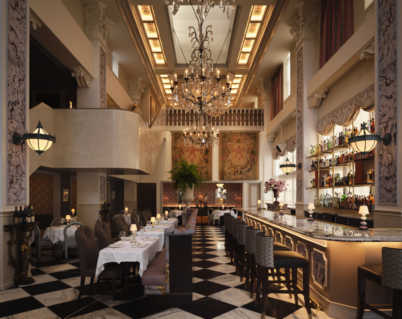 How to Get a Reservation at Mister Charles in Dallas