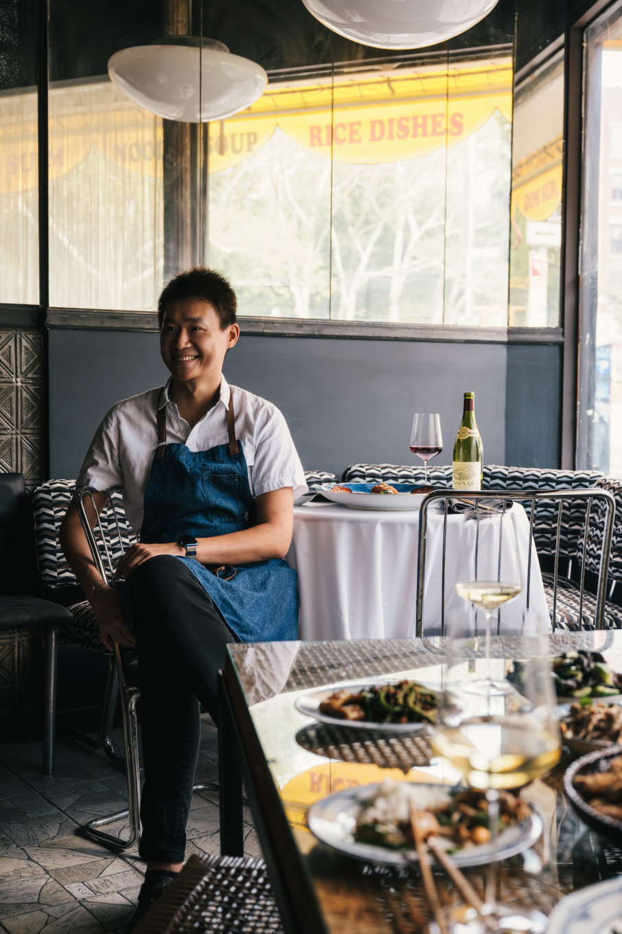 Meet Tolo, Now Serving Personal Chinese Food With Stellar Wines
