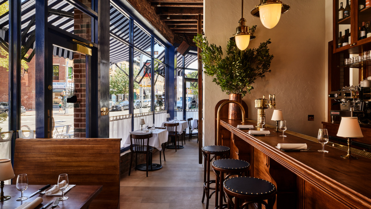 How to Get Into Sailor in Fort Greene — Resy | Right This Way