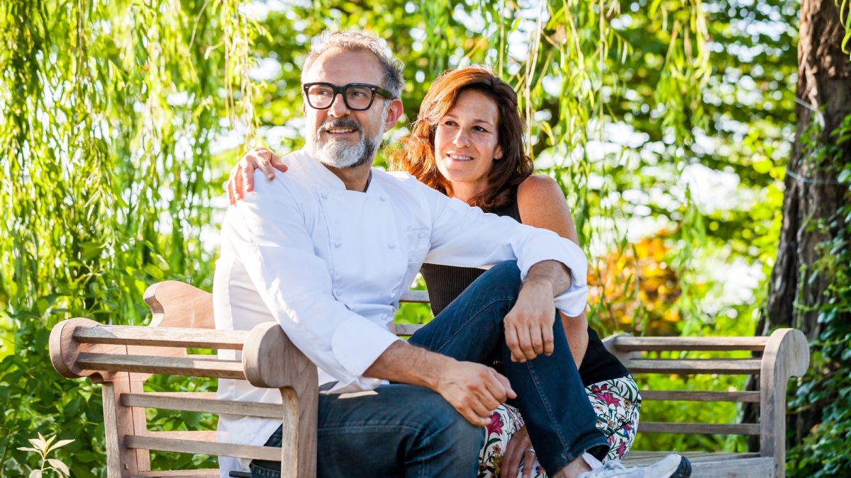 The "Slow Food, Fast Cars" Dining Series with Massimo Bottura ...