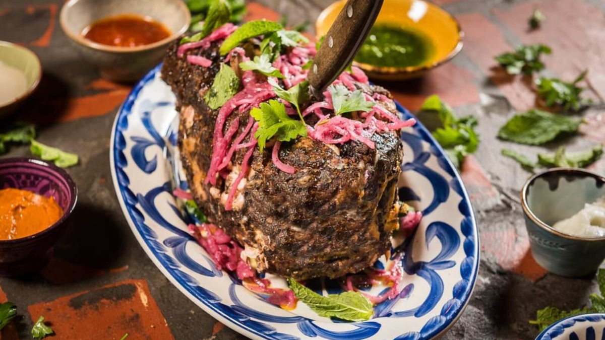 How to Nab a Seat at Maydan, and What to Order — Resy | Right This Way