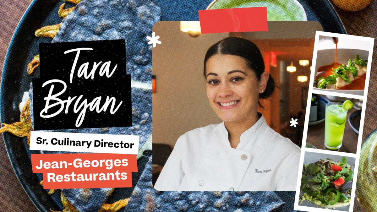 20 Questions with Jean-Georges' Tara Bryan — Resy | Right This Way