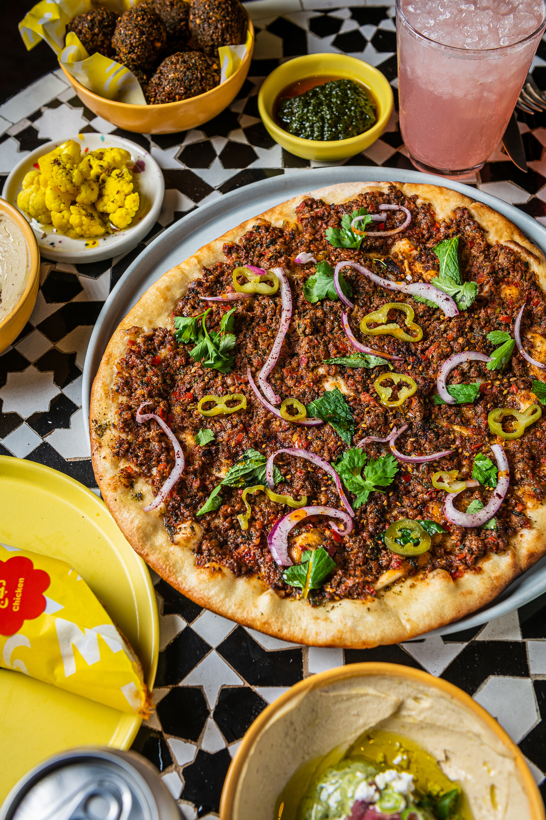 Everything You Want to Know About YELLOW (not) pizza — Resy | Right ...