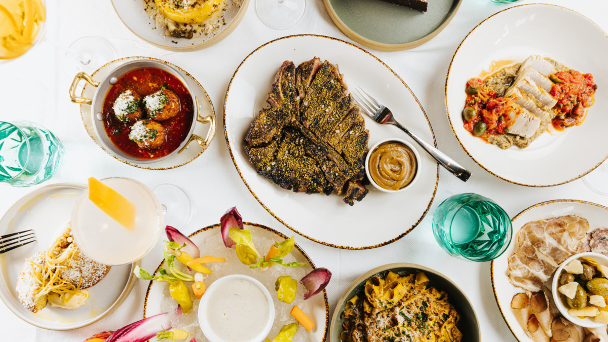 12 Excellent Dallas-Fort Worth Restaurants For Group Dining