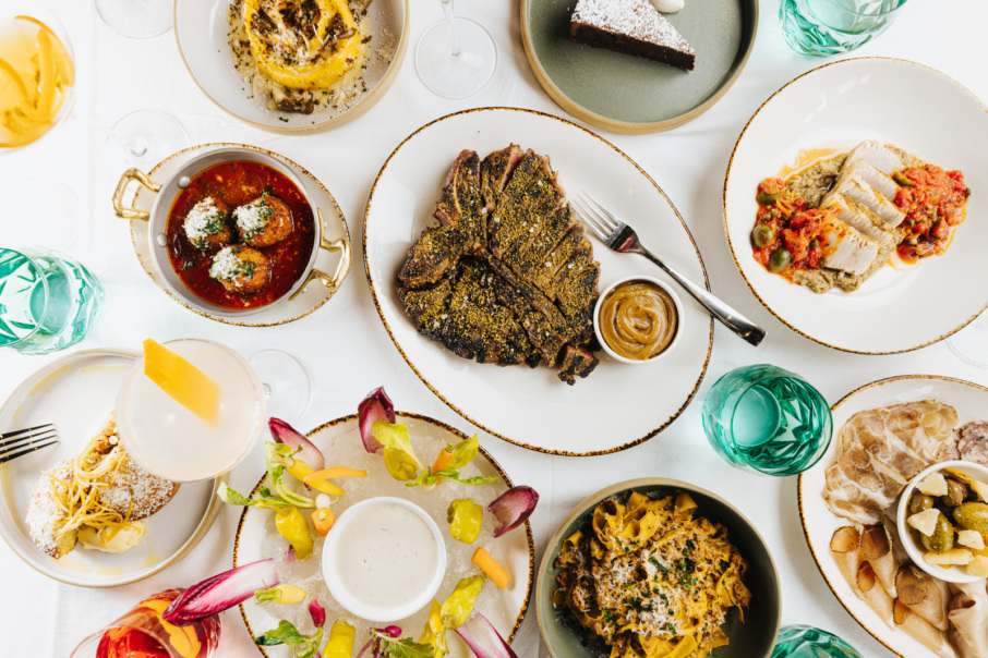 12 Excellent Dallas-Fort Worth Restaurants For Group Dining