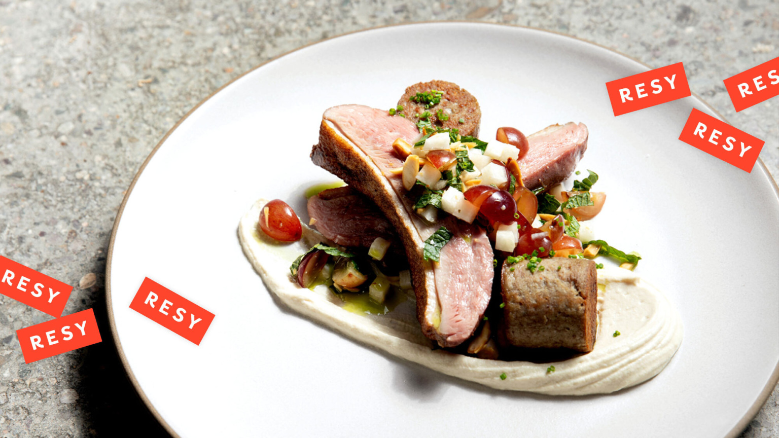 Scott & Angie’s Eggplant Parm by Don Angie — Resy | Right This Way