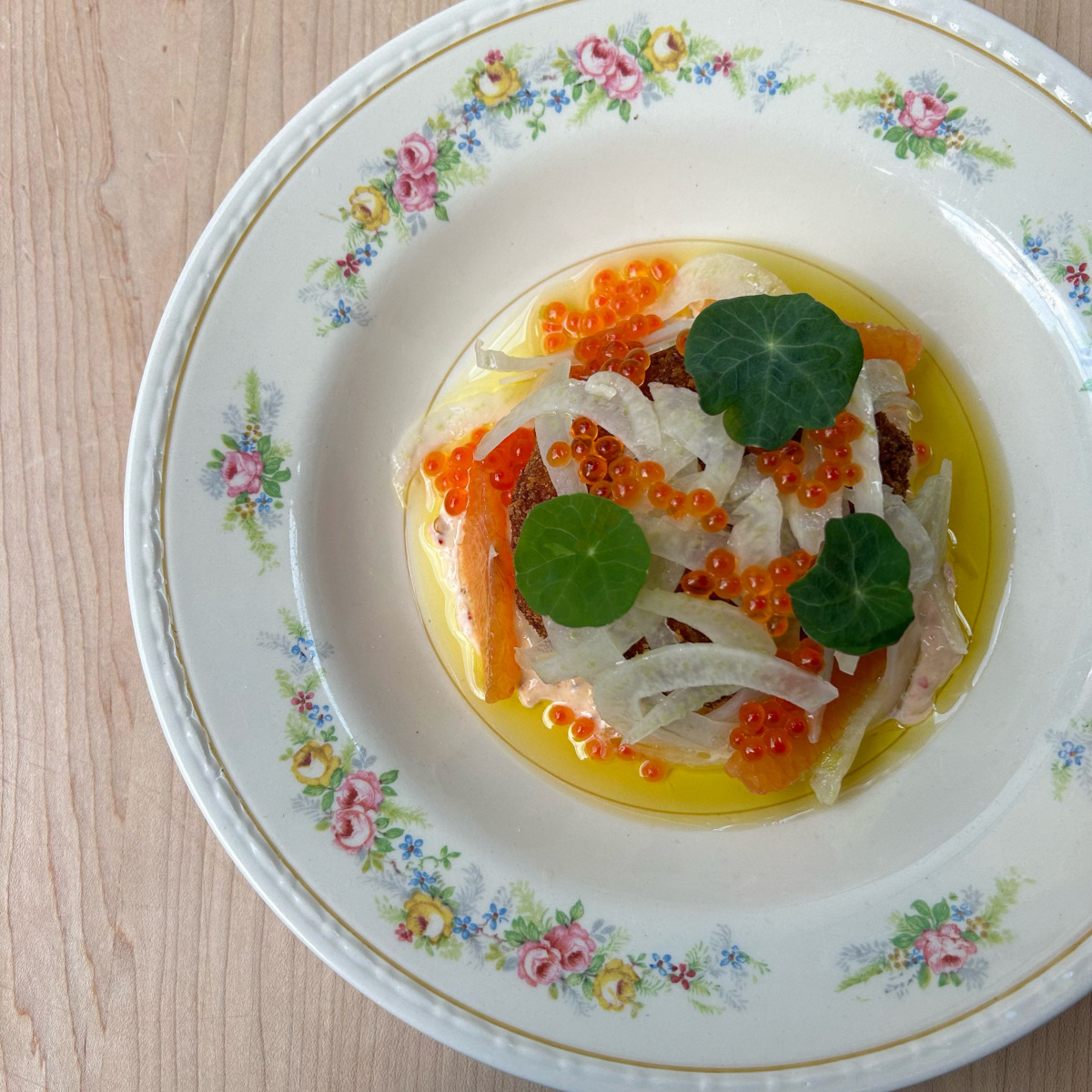 Six Dishes to Love on Elma’s Tasting Menu
