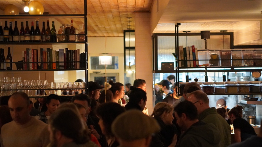 Oxalis Chef Nico Russell on Why You Can’t Have a Restaurant Without a ...