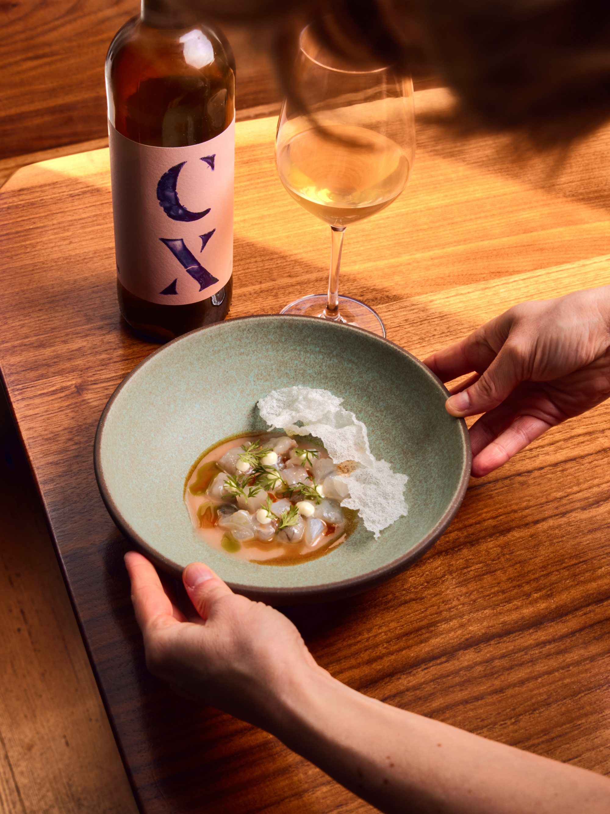 20 Questions with Hugo Hivernat of New York's Fulgurances — Resy ...