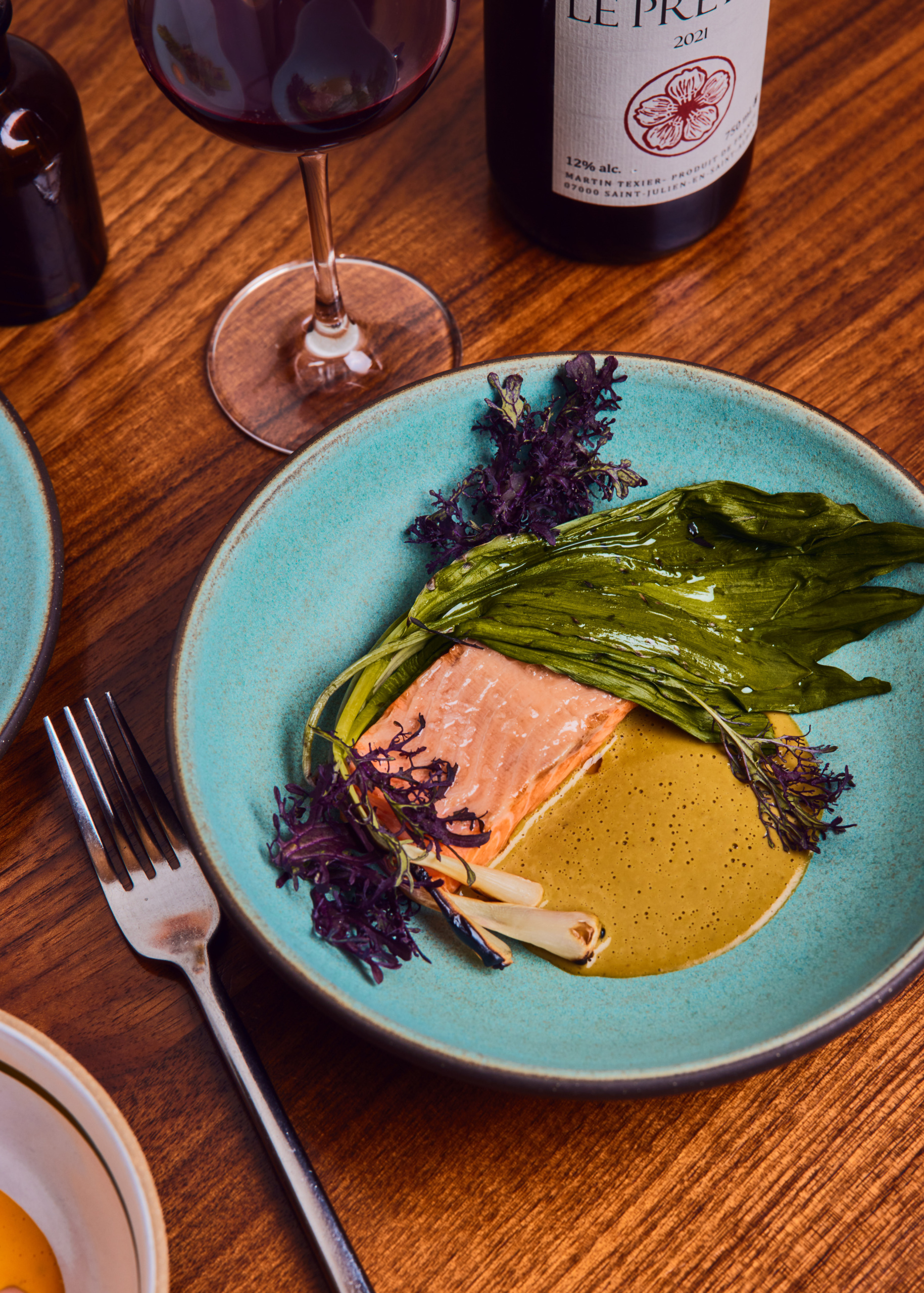 20 Questions with Hugo Hivernat of New York's Fulgurances — Resy ...