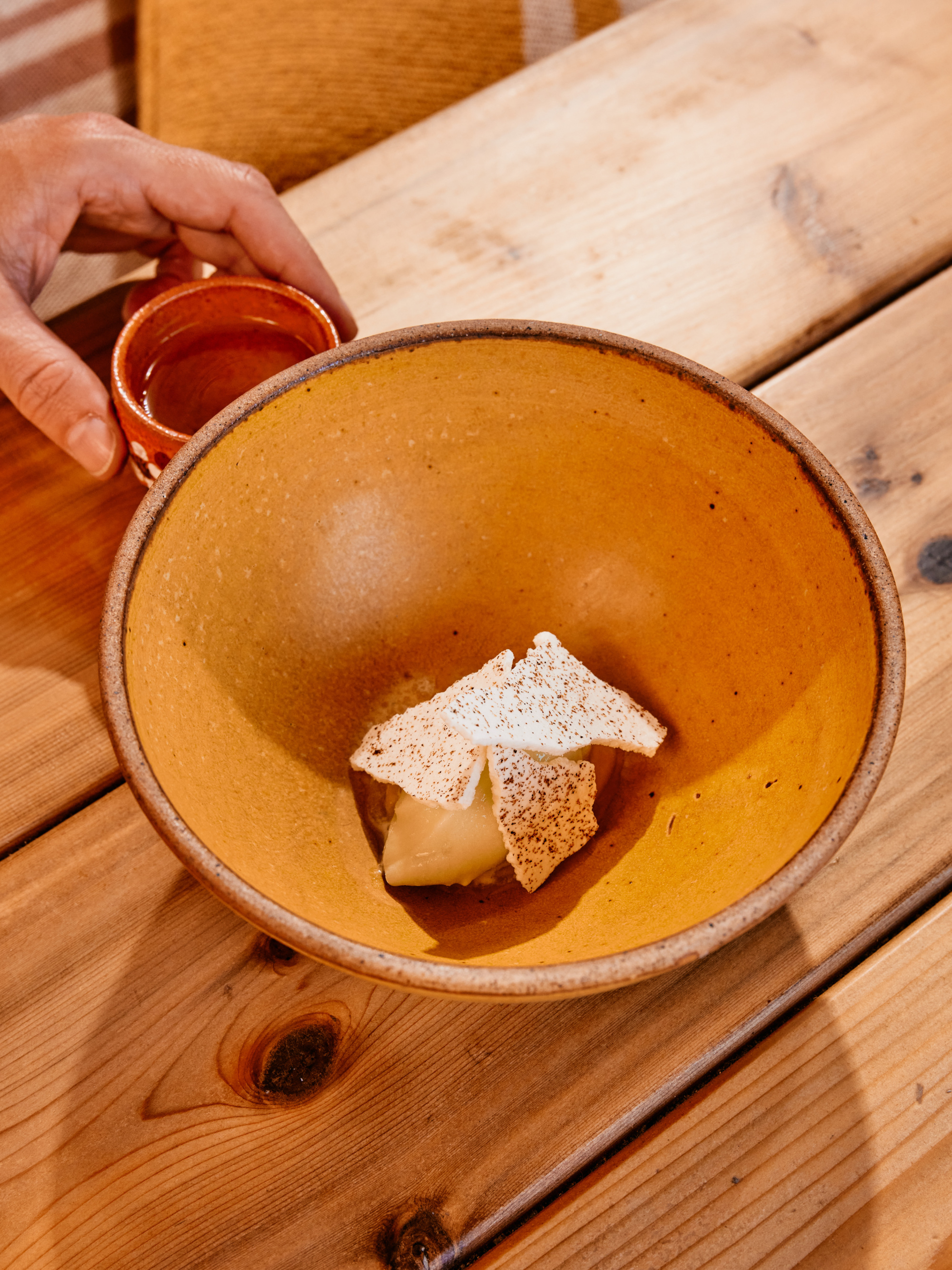 20 Questions with Hugo Hivernat of New York's Fulgurances — Resy ...