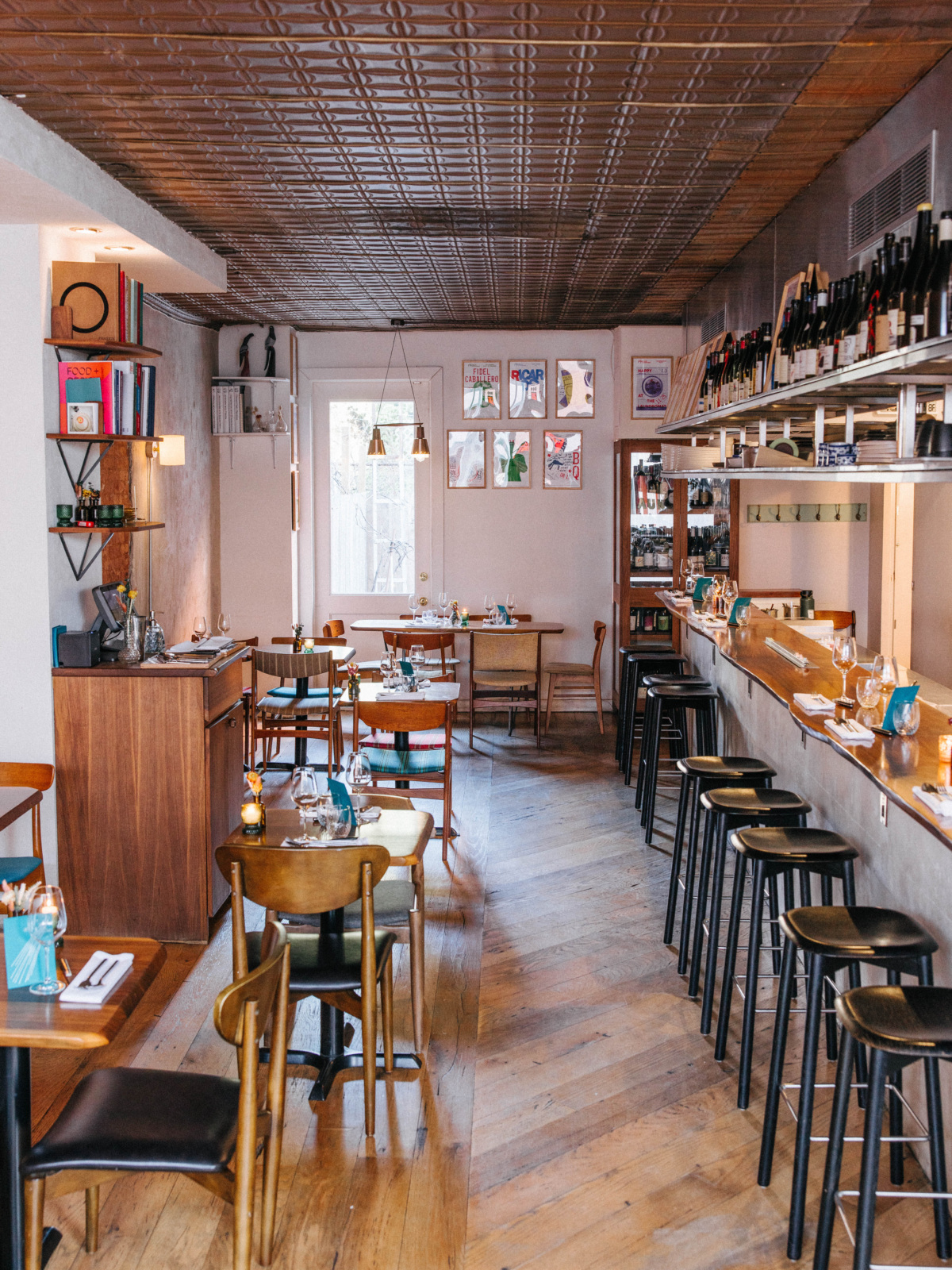 20 Questions with Hugo Hivernat of New York's Fulgurances — Resy ...