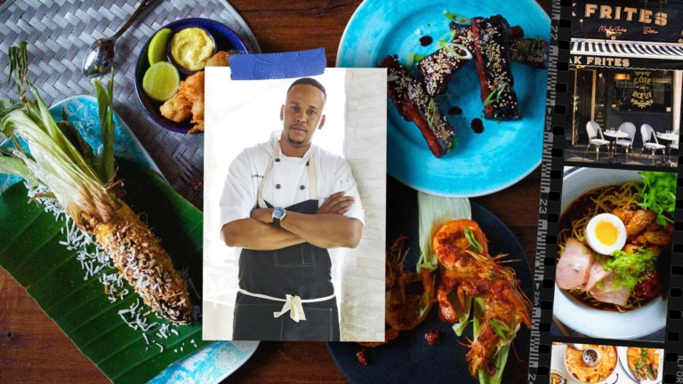 Miss Lily’s Chef Andre Fowles’s Favorite New York Spots to Chill With ...