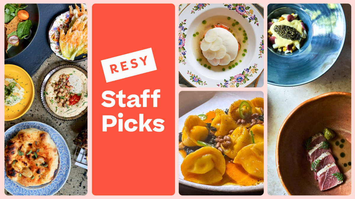 The New York Restaurants We Loved in 2023 — Resy | Right This Way