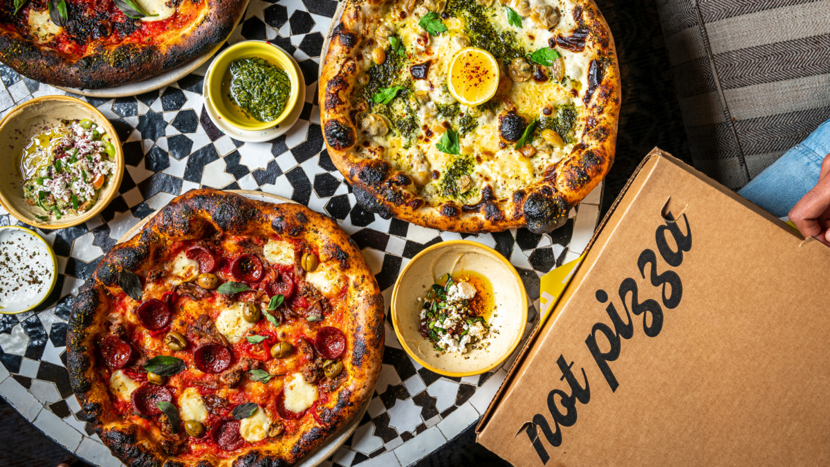 Everything You Want to Know About YELLOW (not) pizza — Resy | Right ...