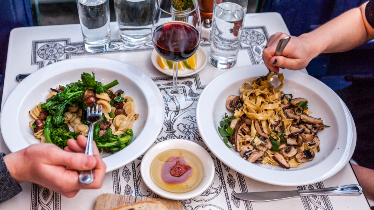 Why (and How) New York's Pisticci Became a Part of the Family — Resy ...
