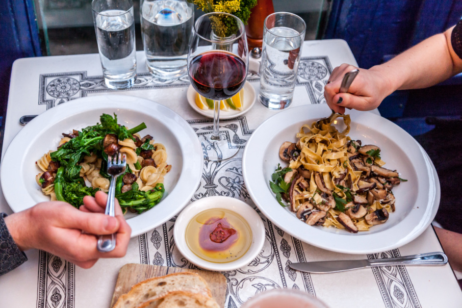 Why (and How) New York's Pisticci Became a Part of the Family — Resy ...