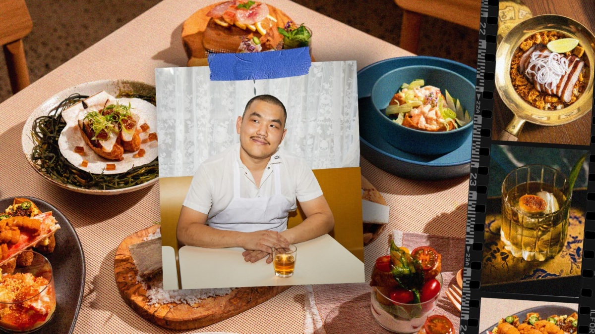 Golden Diner Chef Sam Yoo’s Favorite New York Date Night Spots — Resy ...