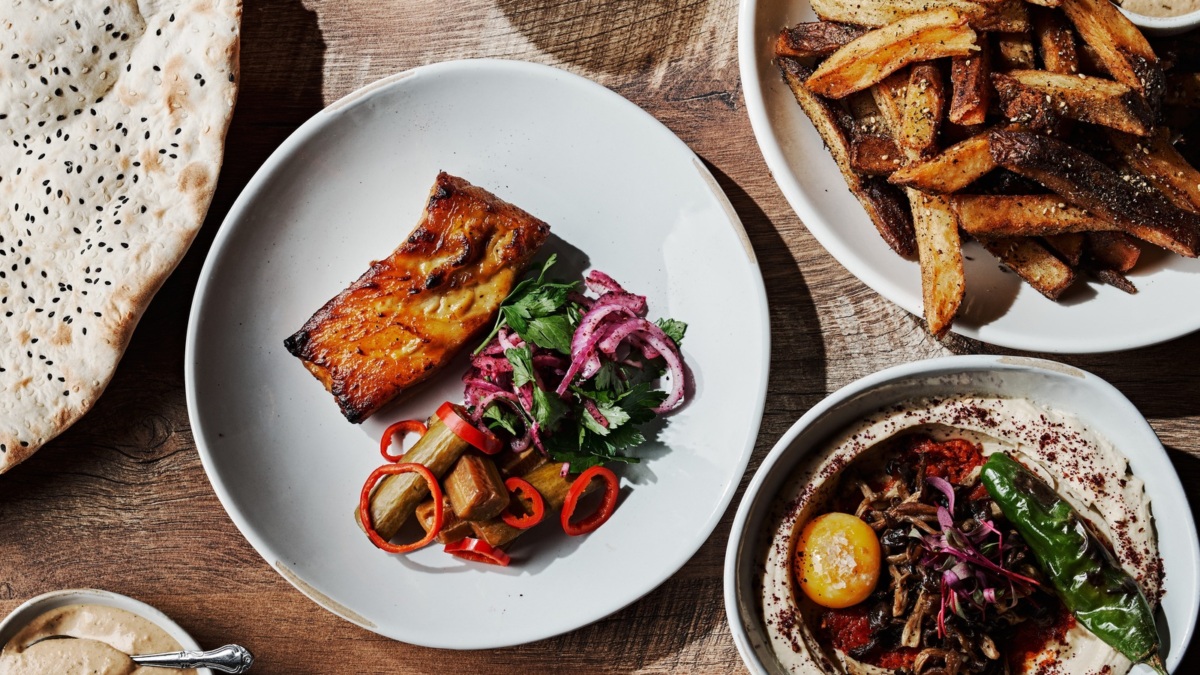 The Top Restaurants in Atlanta Right Now — Resy | Right This Way