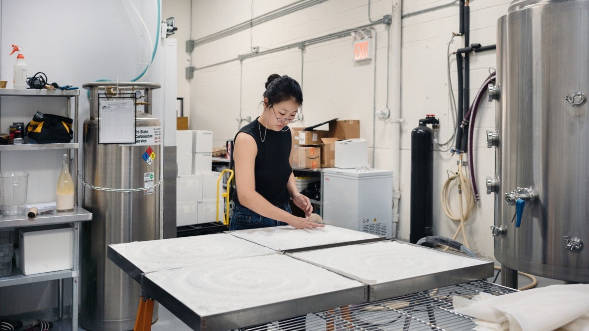 In New York, Hana Makgeolli’s Alice Jun Is Building a Homegrown Sool ...