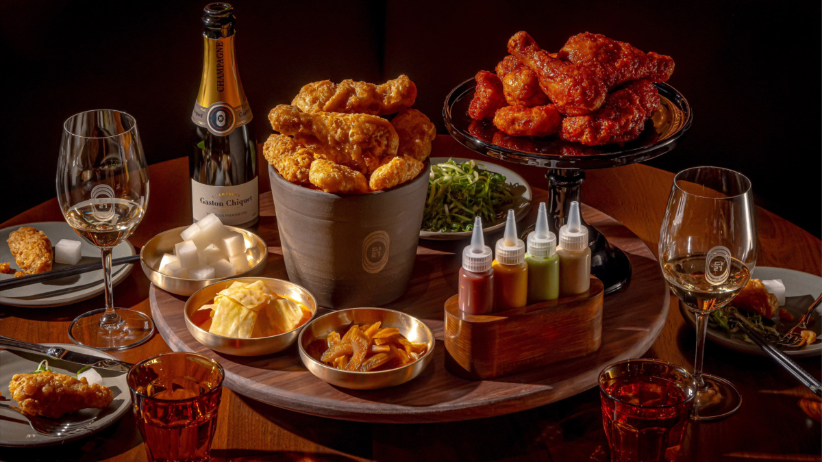Coqodaq Is Here to Make Fried Chicken as Fancy as You Want (Or Not ...