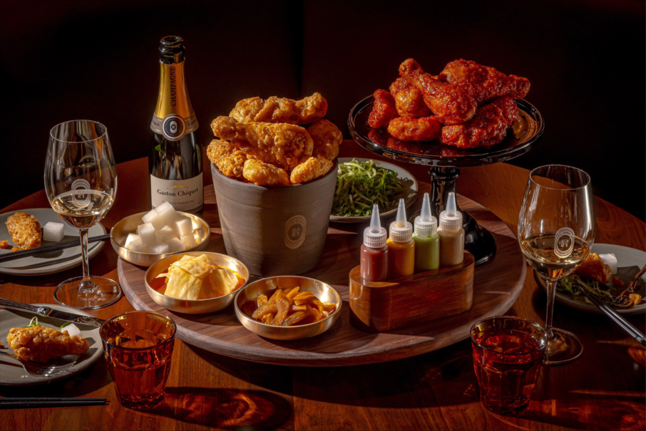 Coqodaq Is Here to Make Fried Chicken as Fancy as You Want (Or Not ...