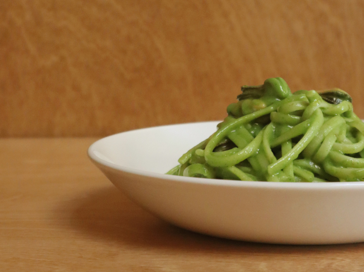 Ètra Is Los Angeles' Newest Buzzy Spot for Pasta and Wine