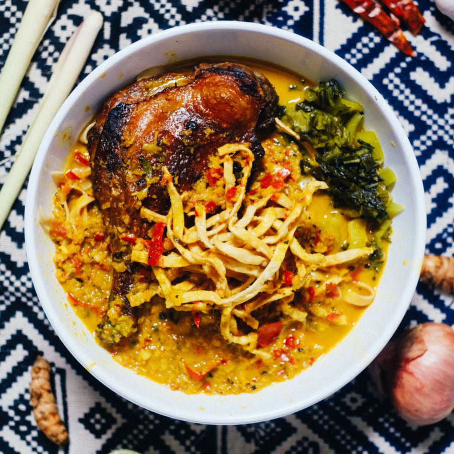 Everything You Need to Know About Bed-Stuy's Little Grenjai — Resy ...