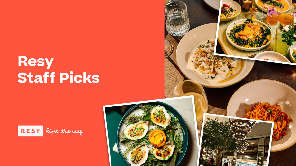 The New York Restaurants We Loved in January — Resy | Right This Way