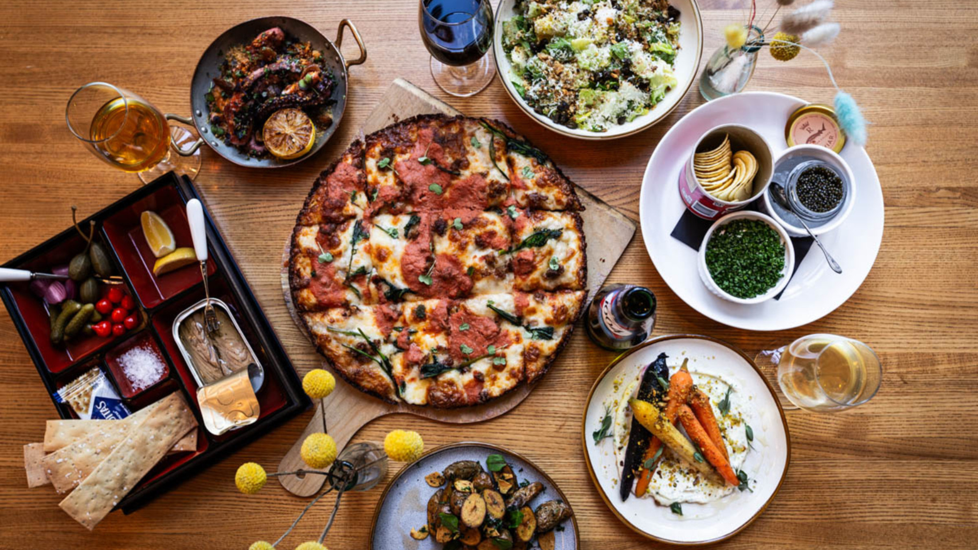 The Top Restaurants in Dallas and Fort Worth Right Now — Resy | Right ...