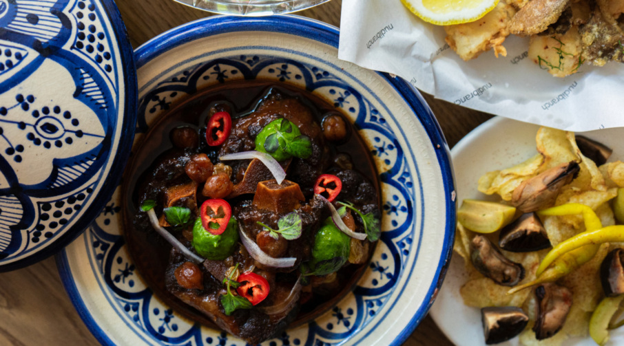 Stephen Satterfield's Corner Table — Resy | Right This Way