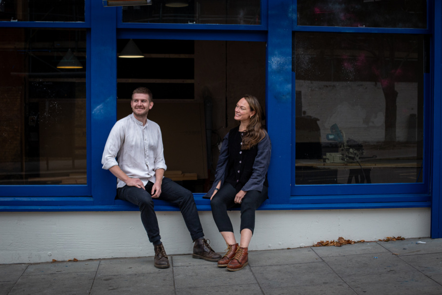 How Charlie Sims and Honey Spencer Built Sune, Their Dream Restaurant ...