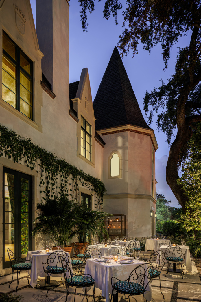 Meet Chateau ZZ's, Miami's Newest Showstopper