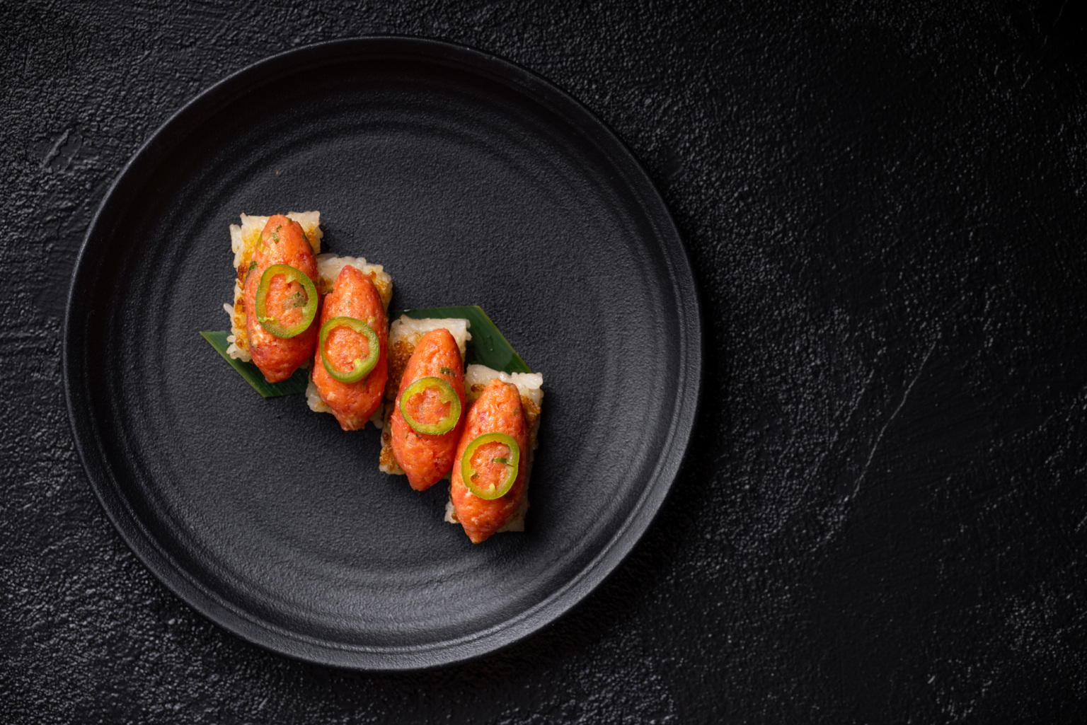 How Katsuya Invented Its Most Iconic Sushi Dish: Spicy Tuna on Crispy ...