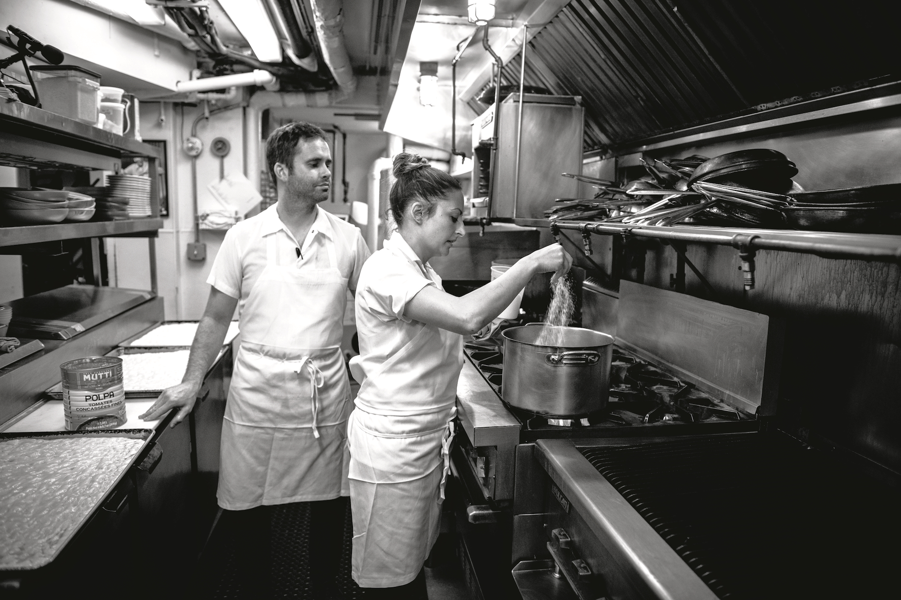 What Do Chefs Love About Philadelphia? — Resy | Right This Way