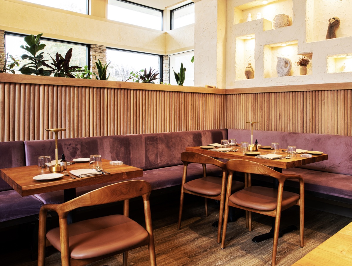 Around the Tables at Delbar, You’ll Find Atlanta’s Diverse Threads ...