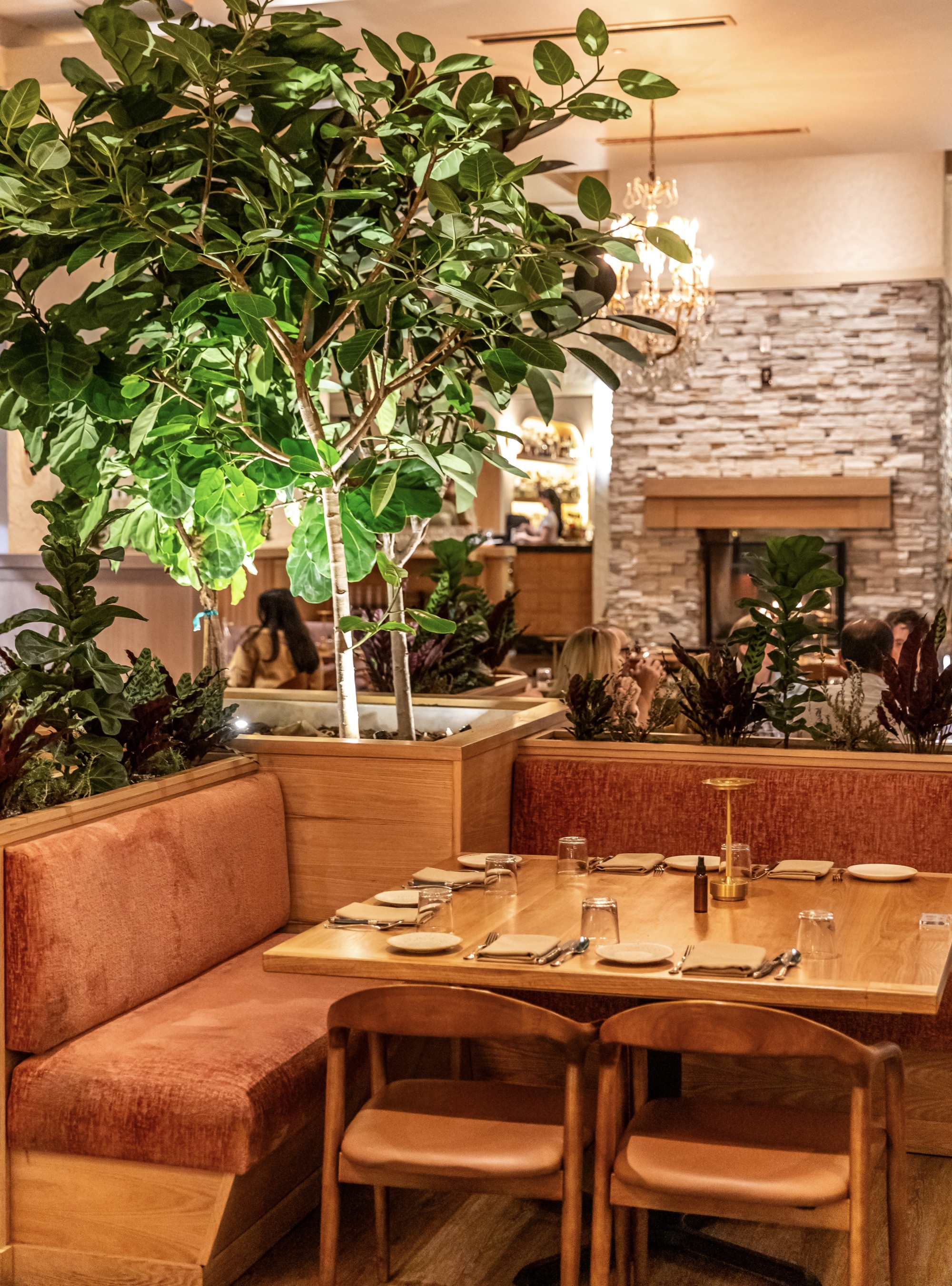 Around the Tables at Delbar, You’ll Find Atlanta’s Diverse Threads ...