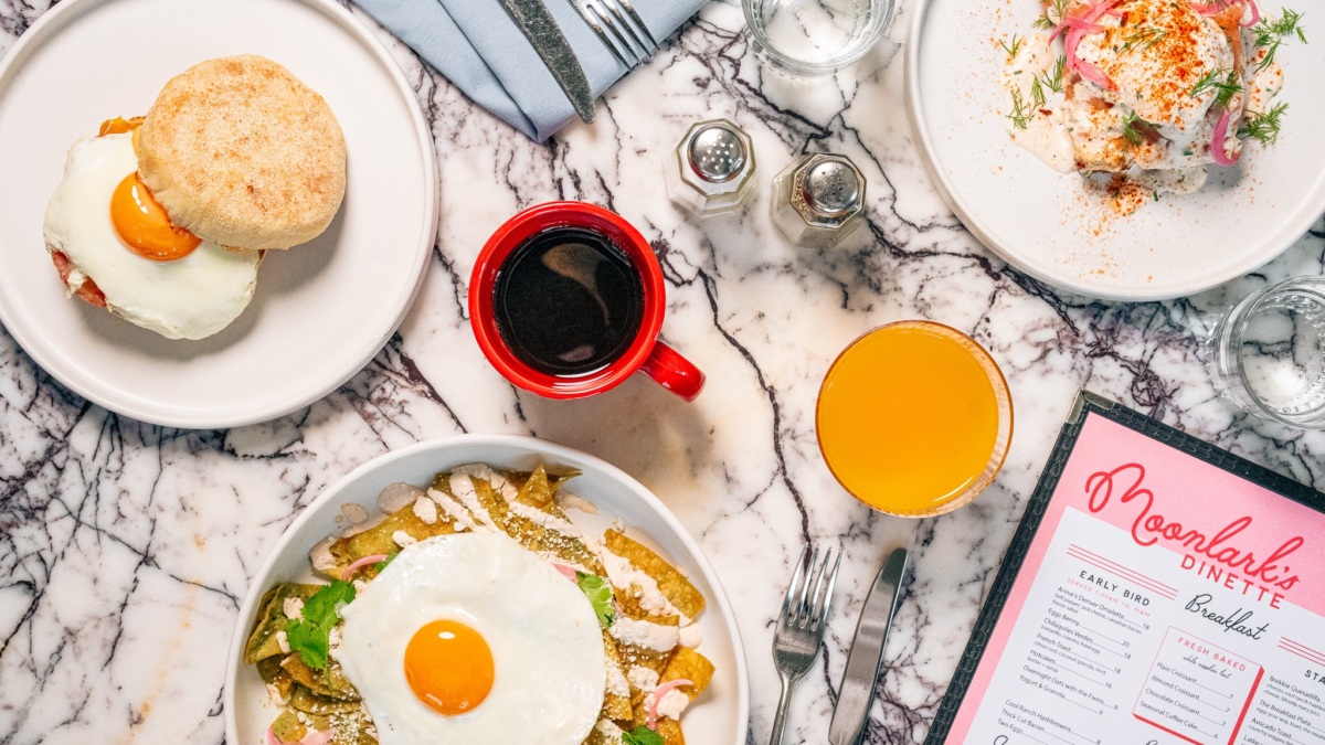 Moonlark's Dinette Turns on the Midwestern Charm in DTLA — Resy | Right ...