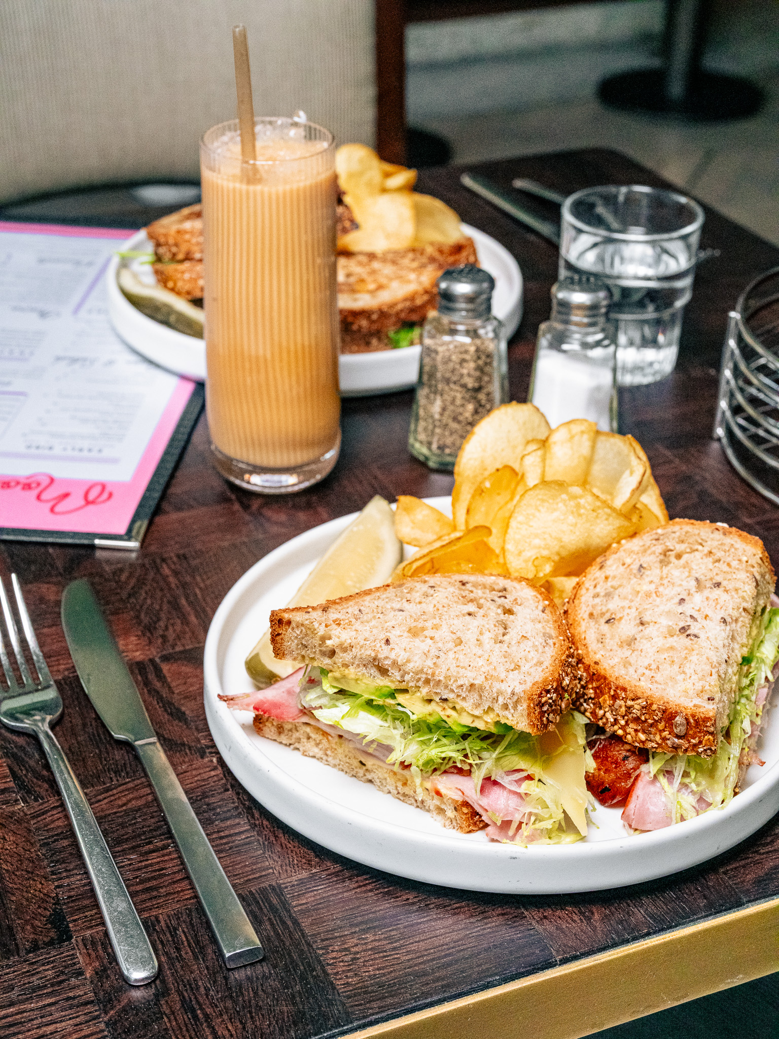 Moonlark's Dinette Turns on the Midwestern Charm in DTLA — Resy | Right ...