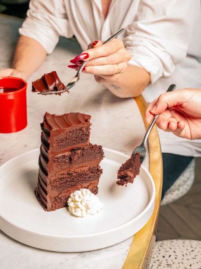 Moonlark's Dinette Turns on the Midwestern Charm in DTLA — Resy | Right This Way