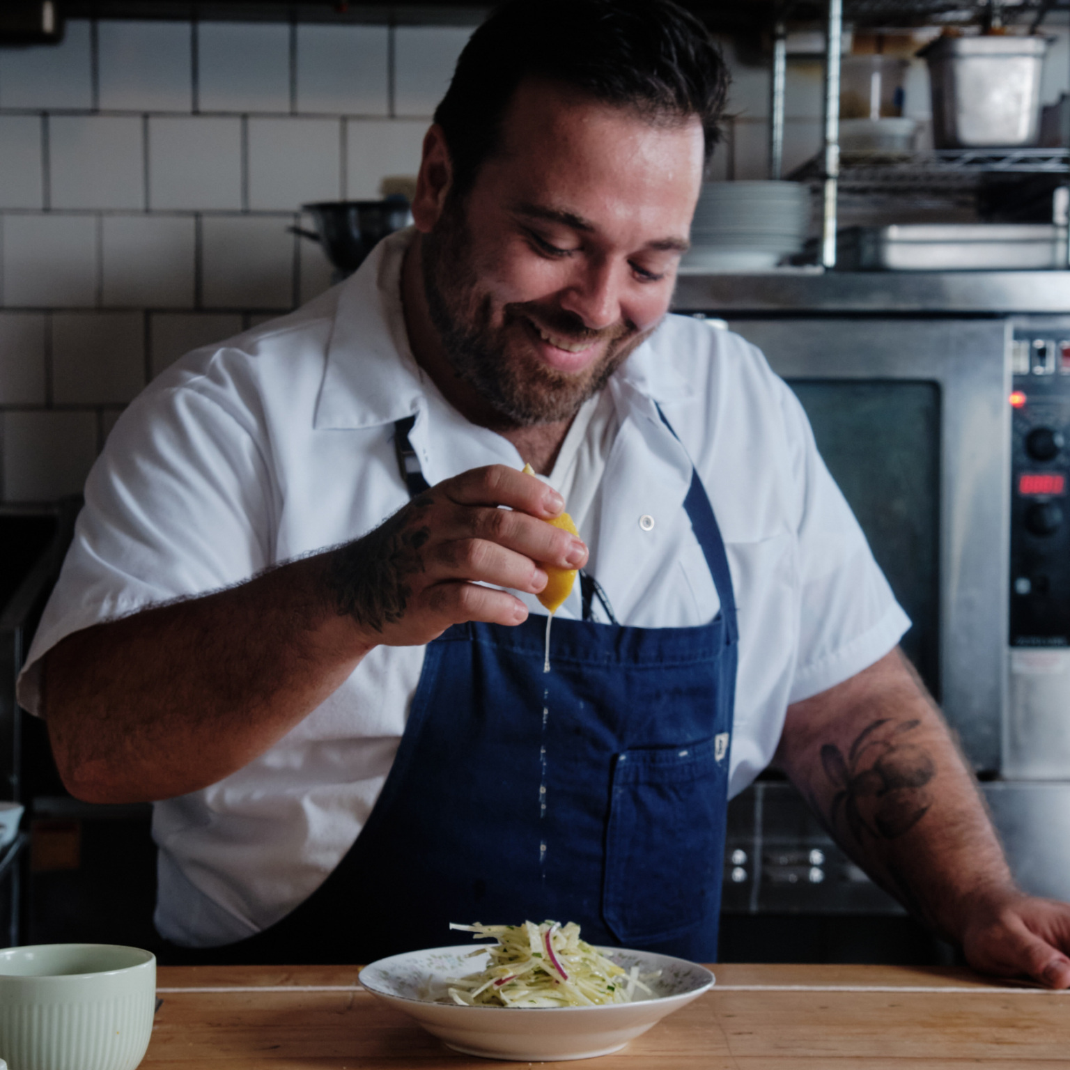 What Do Chefs Love About Philadelphia? — Resy | Right This Way