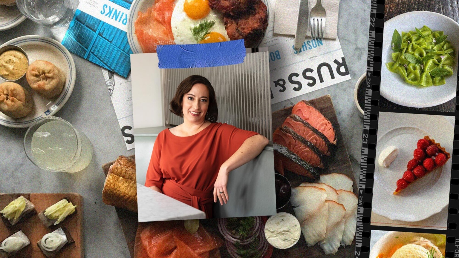 Russ & Daughters’ Niki Russ Federman Shares Her Favorite Lower East ...