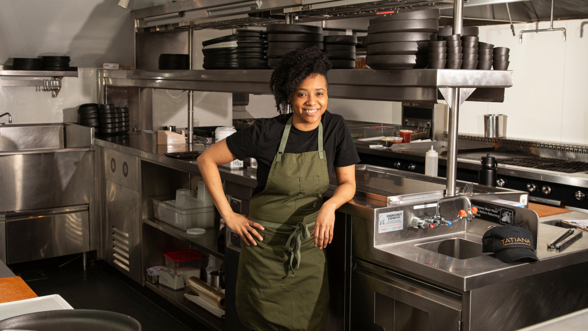How New York's Tatiana Nurtures Up-and-Coming Chefs — Resy | Right This Way
