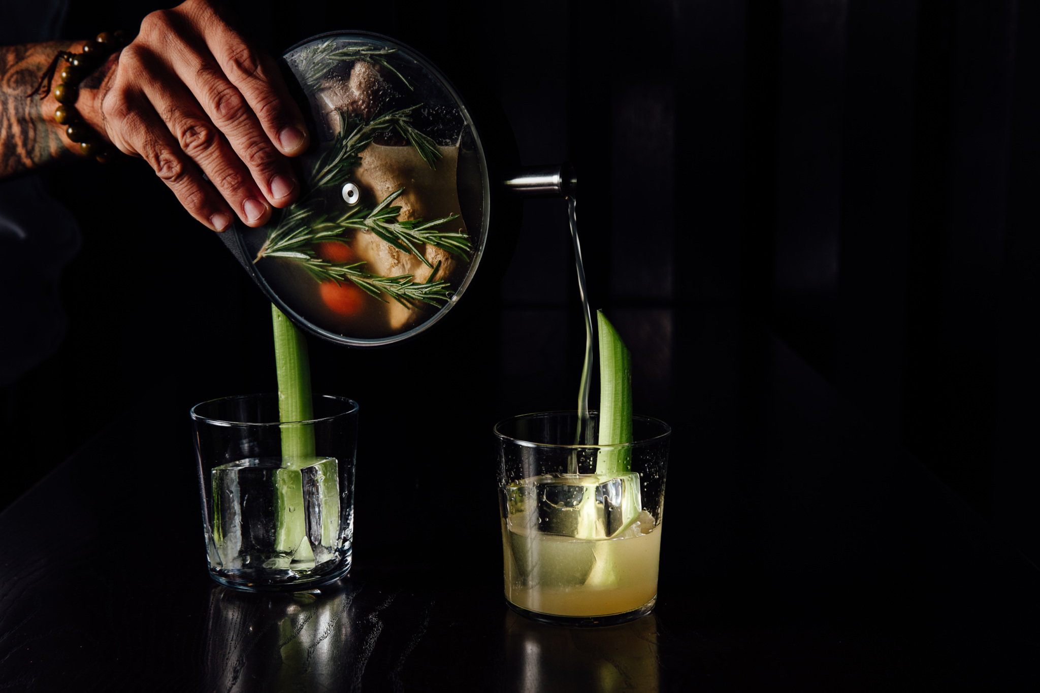 What to Eat and Drink at Valedor, Chicago's New Cocktail Bar